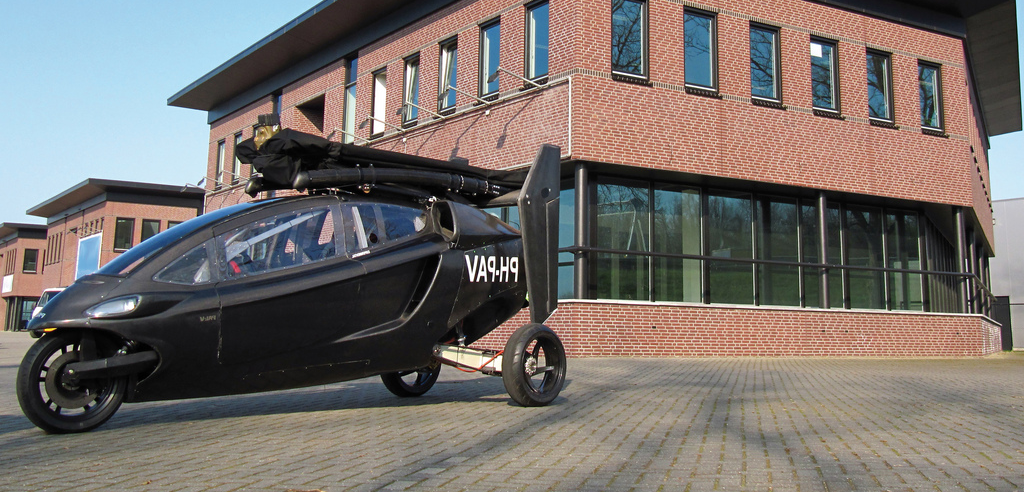 Pal-V One - SHTF Skills and Gear